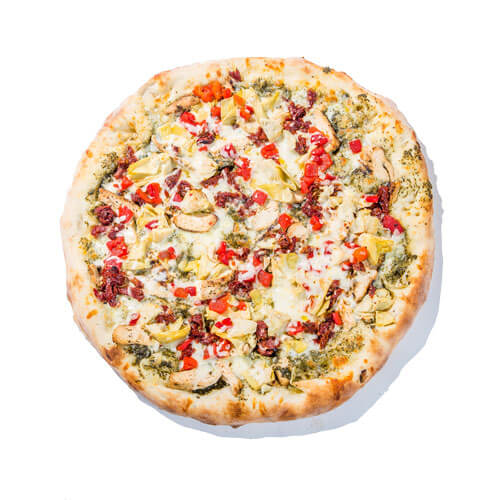 Pinhead Pesto - Secret Stash Pizza